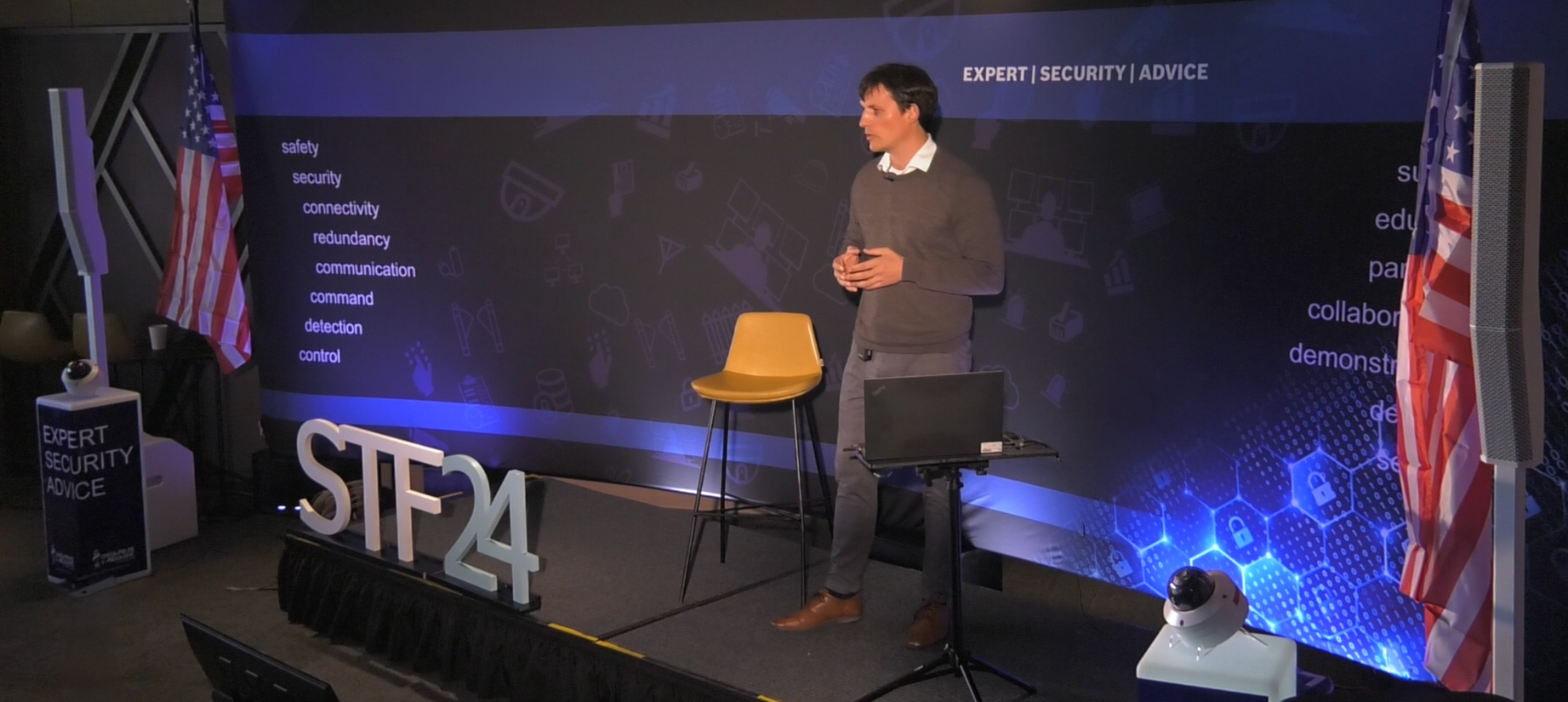 Ai Enabled Security Solutions Improve Physical Security Operations